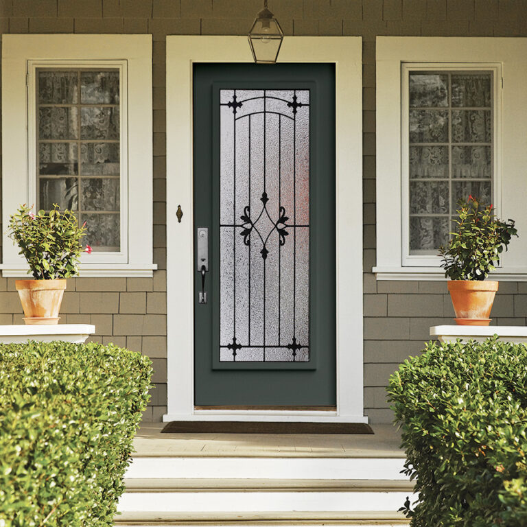 Decorative Glass - Armortech Windows & Doors